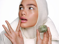 Natural Matcha Lip Scrub – Sync Beauty