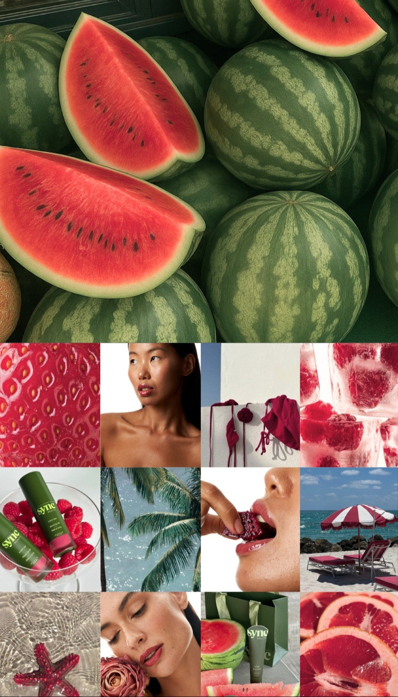 Sync Beauty - Clean, Hydrating Lip & Beauty Products