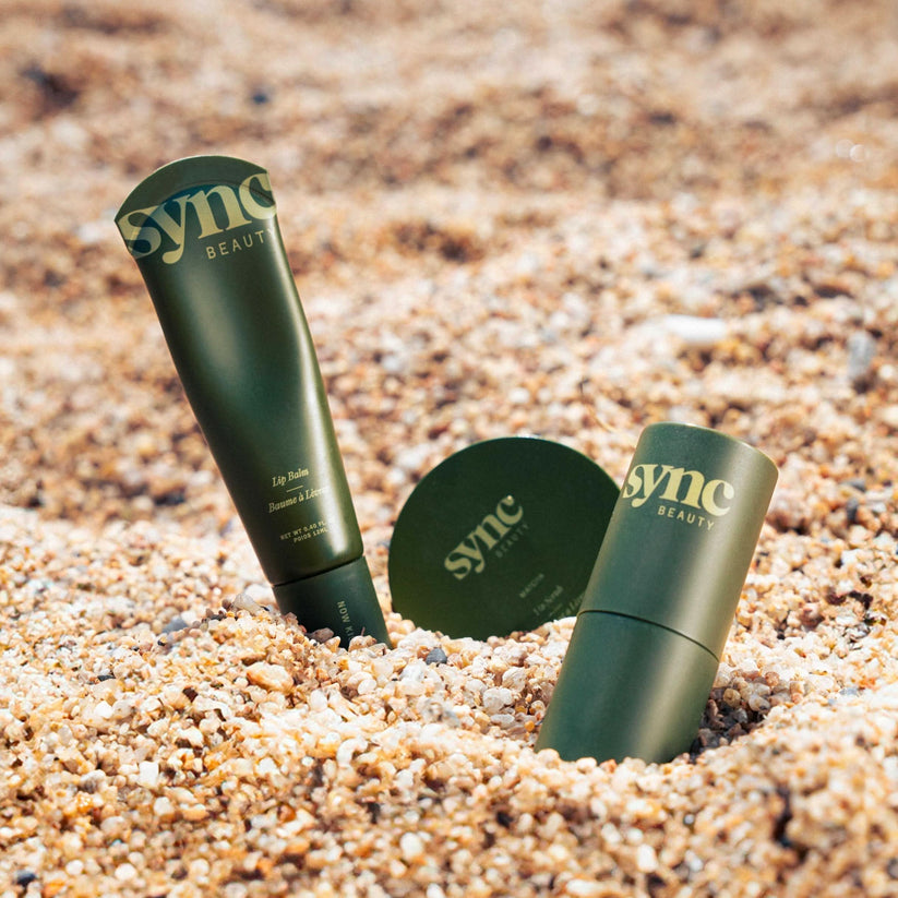 Vegan Lip Care Set – Sync Beauty