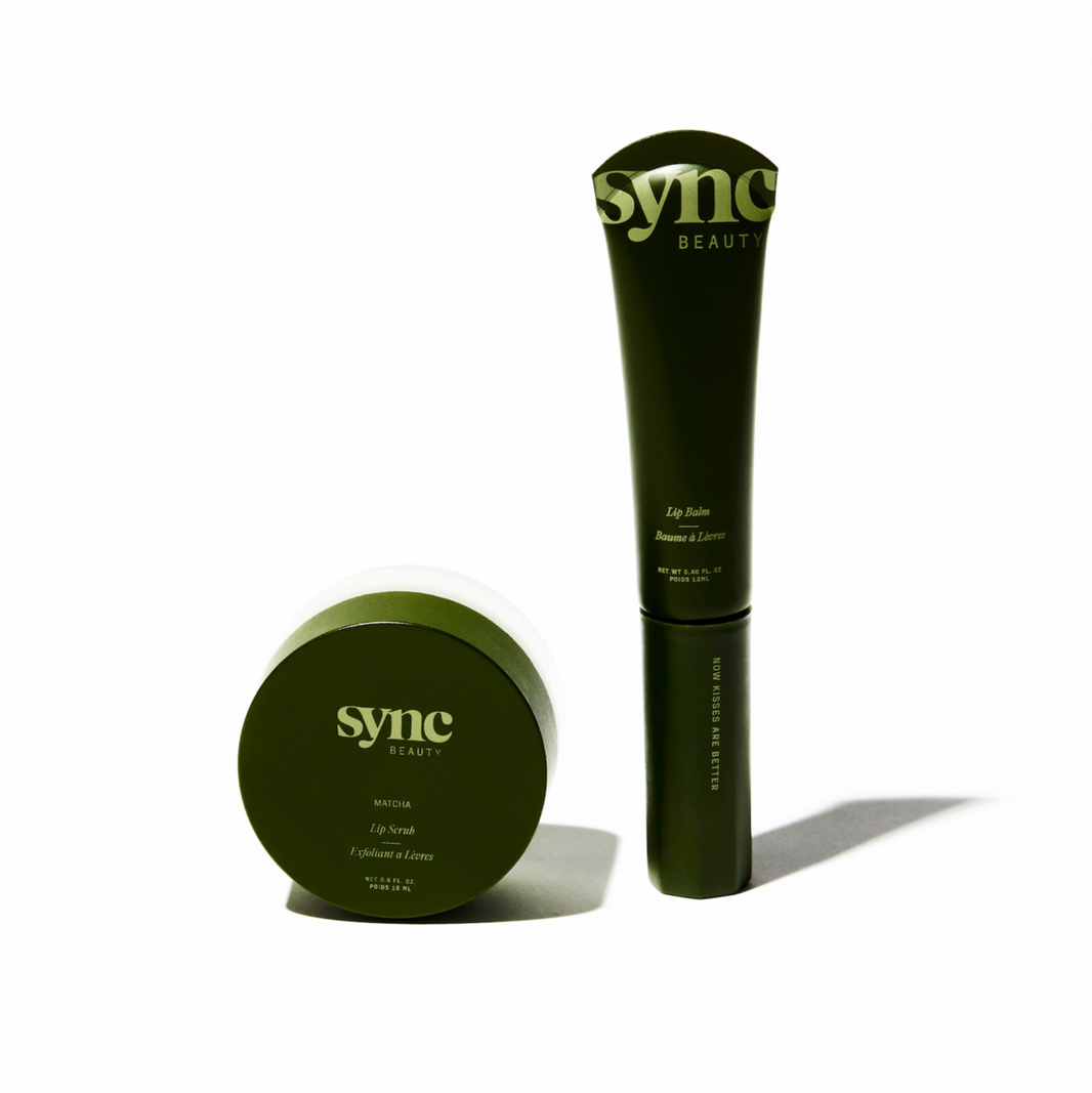 Sync Beauty - Clean, Hydrating Lip & Beauty Products