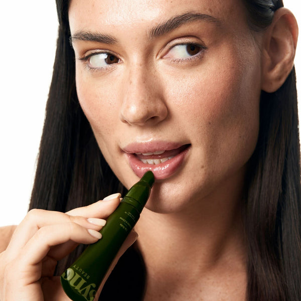 Natural Lip Balm with Lasting Moisture – Sync Beauty