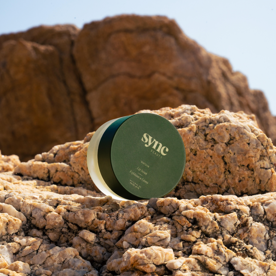 Sync Beauty - Clean, Hydrating Lip & Beauty Products